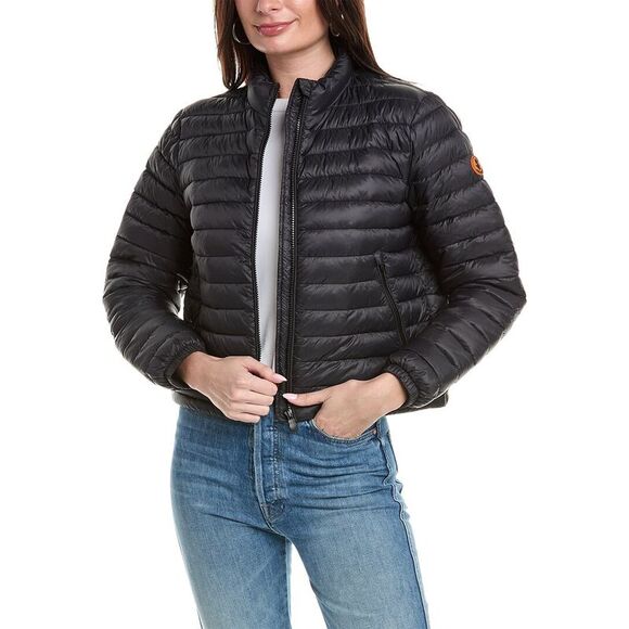 SAVE THE DUCK | Jackets & Coats | Save The Duck Neha Short Jacket | Poshmark